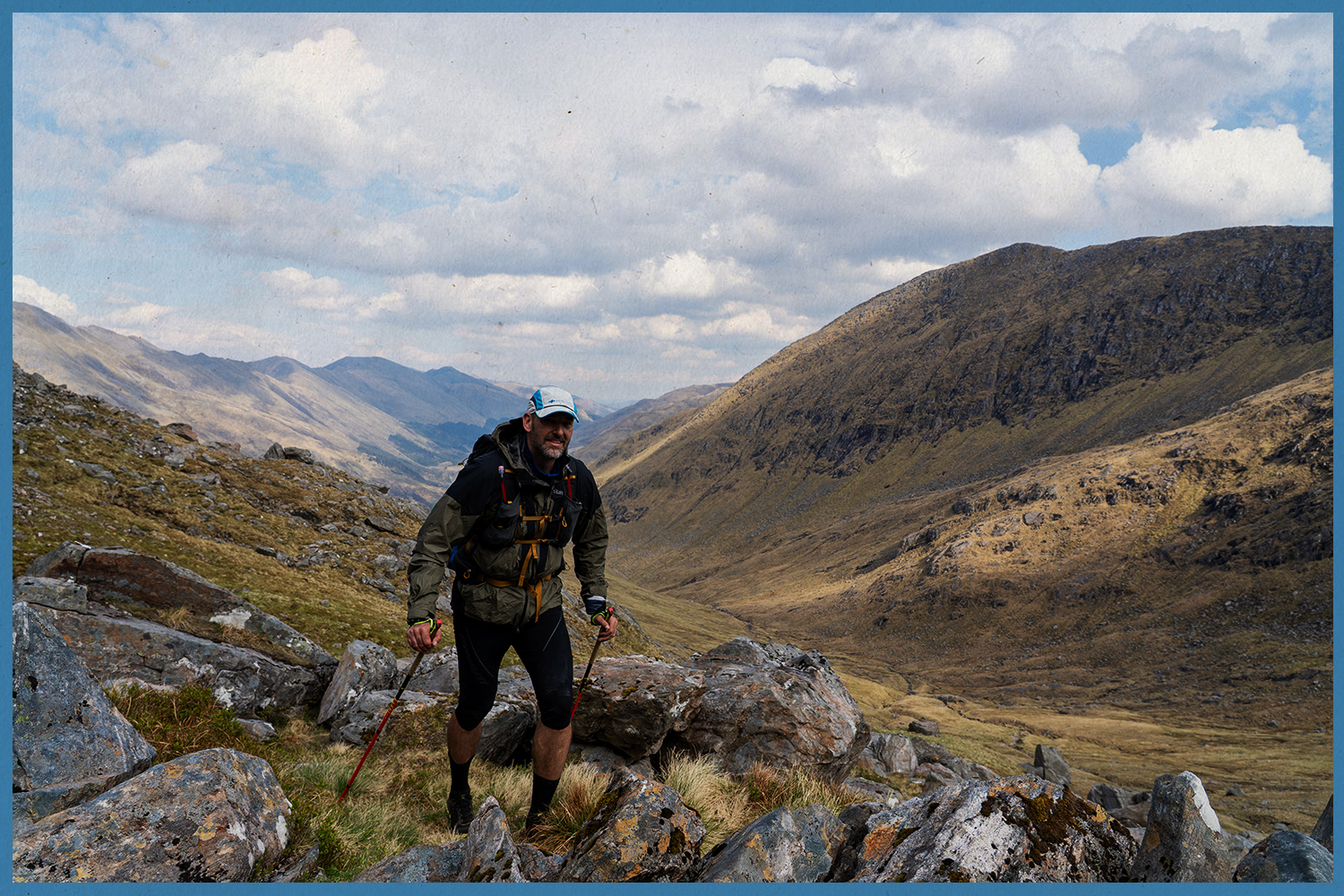 Running the Highland Ultra in Scotland’s Remote Highlands - InsideHook
