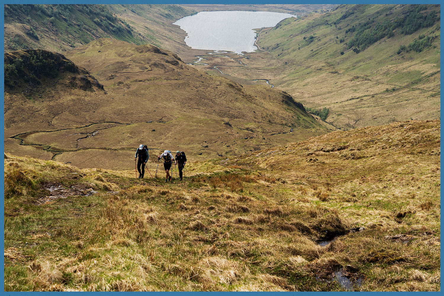 Running the Highland Ultra in Scotland’s Remote Highlands - InsideHook