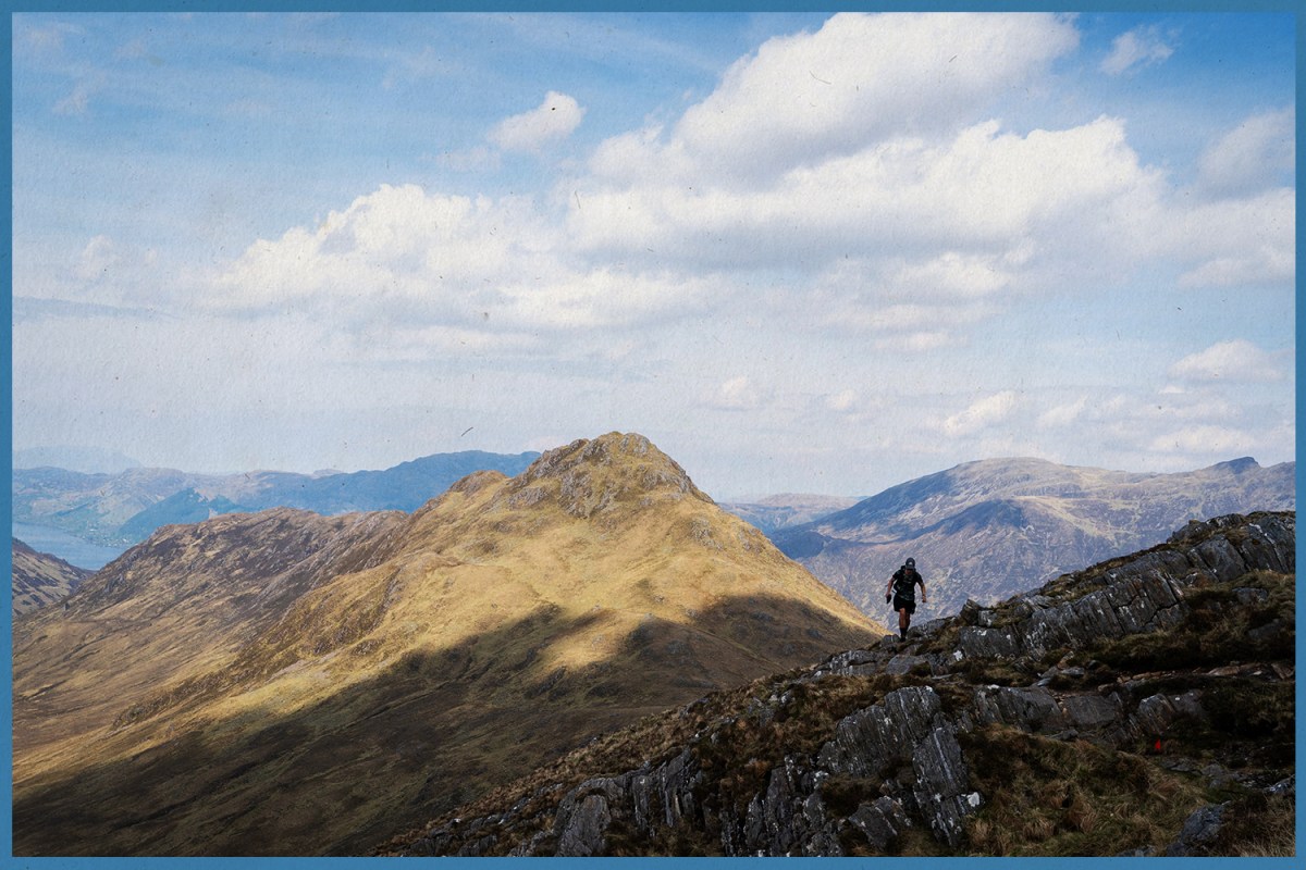 Running the Highland Ultra in Scotland’s Remote Highlands - InsideHook
