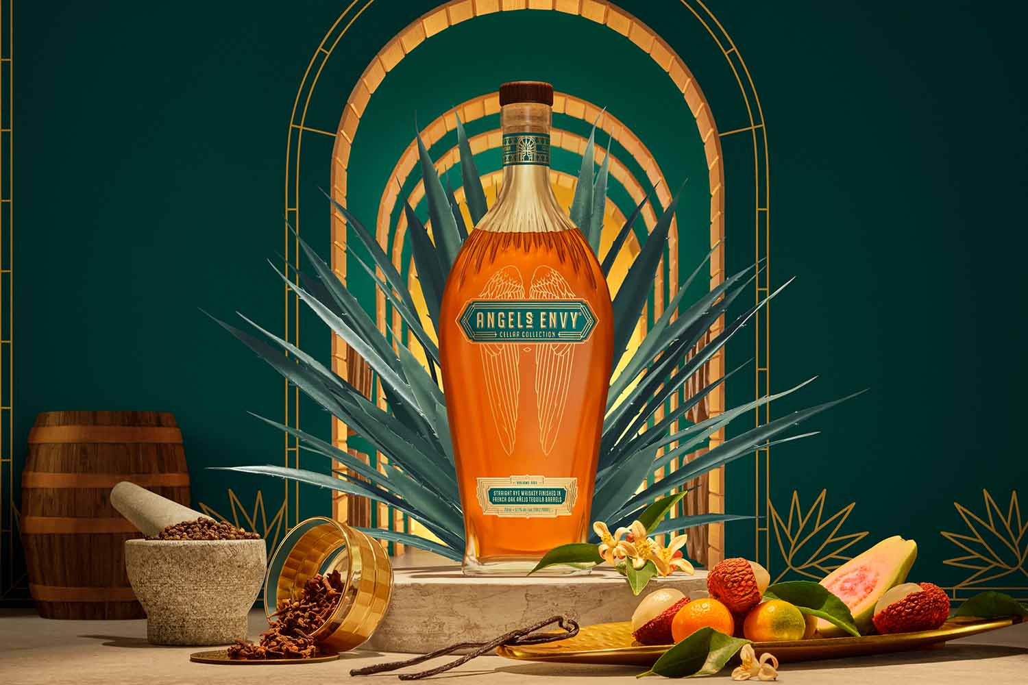 Angel’s Envy's Latest Rye Takes Its Cues from Tequila - InsideHook