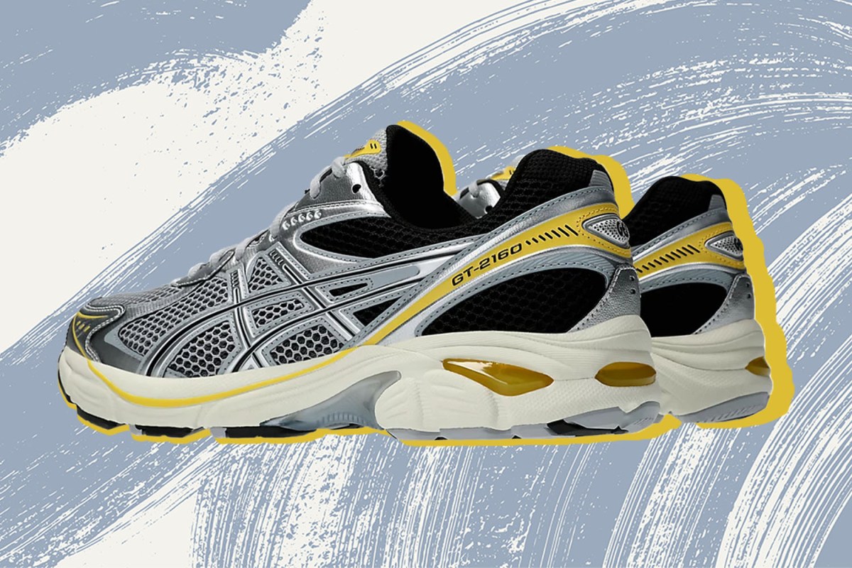 Asics GT-2160, the Final Boss of Dad Sneakers, Is on Sale - InsideHook