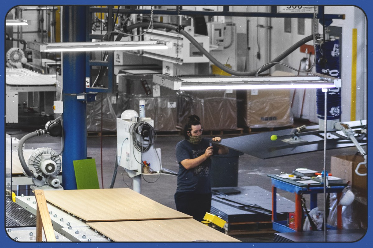 The State of American Manufacturing, According to 10 Companies - InsideHook