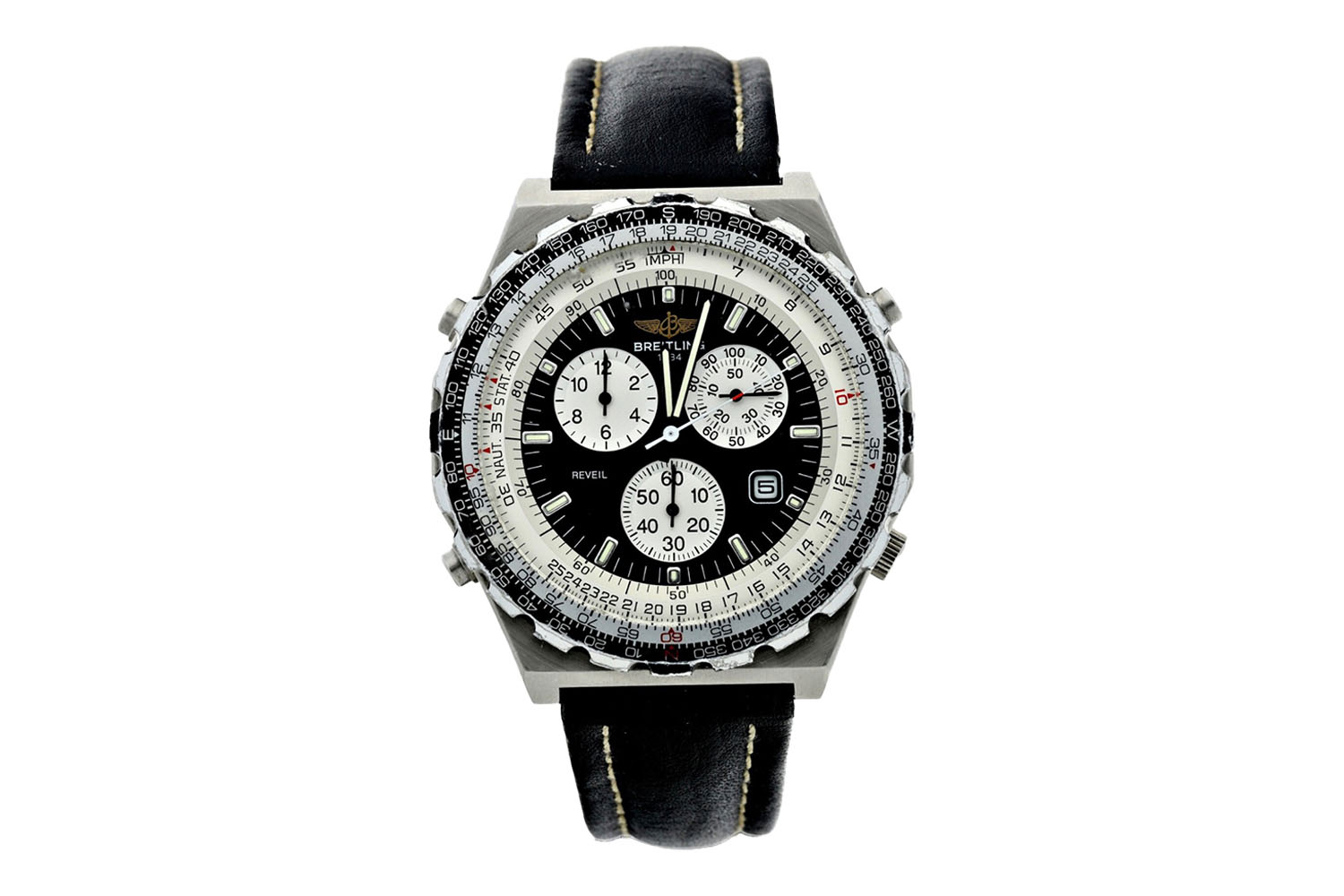 A Guide to the Vintage Breitling Navitimer - InsideHook