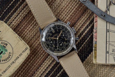 A Guide to the Vintage Breitling Navitimer - InsideHook