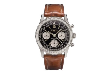 A Guide to the Vintage Breitling Navitimer - InsideHook