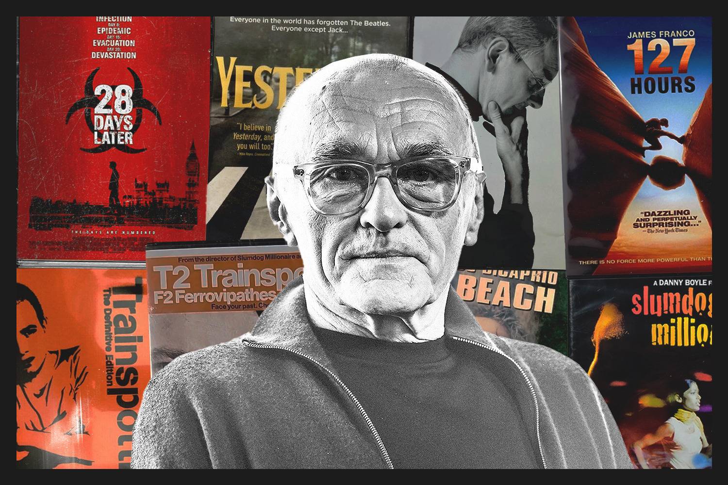 Every Danny Boyle Movie, Ranked - InsideHook