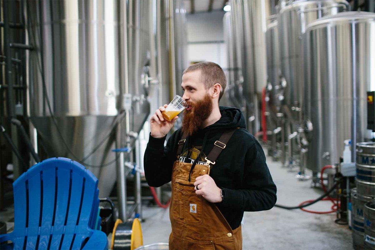 12 Destination Breweries Across the United States - InsideHook