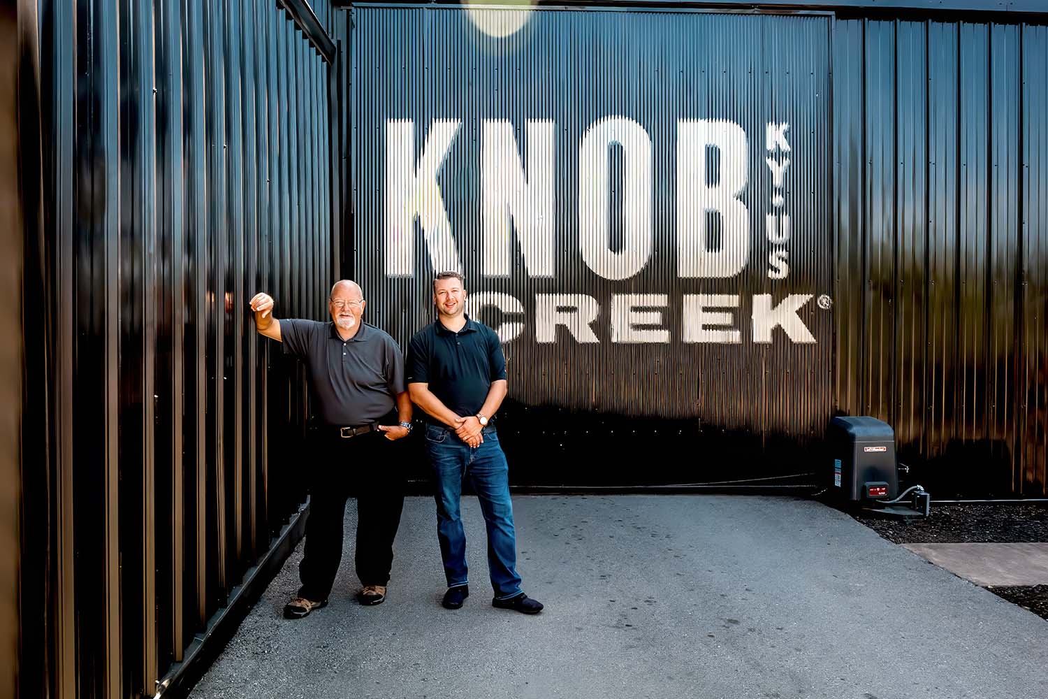 This Is the Best Way to Enjoy Knob Creek - InsideHook