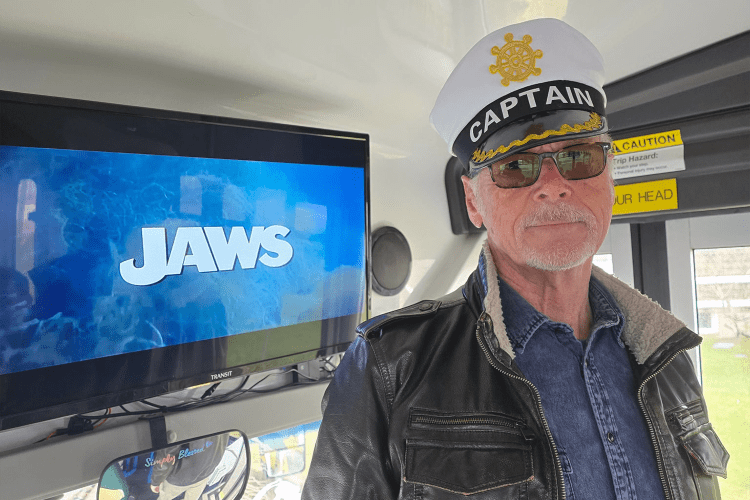Celebrate the 50th Anniversary of "Jaws" at Martha’s Vineyard - InsideHook