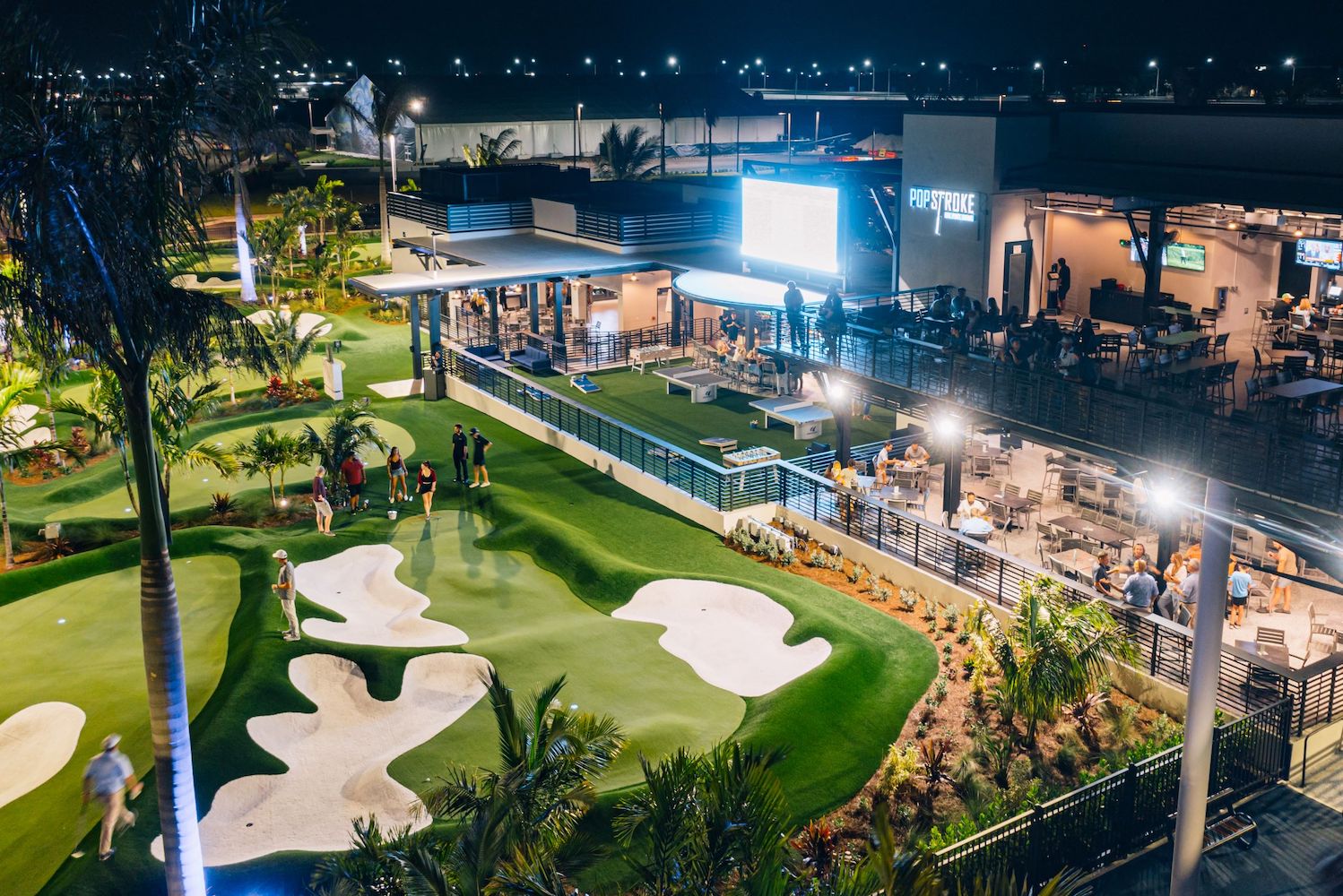 Pair Putters With Potables at America’s Best Mini Golf Bars - InsideHook