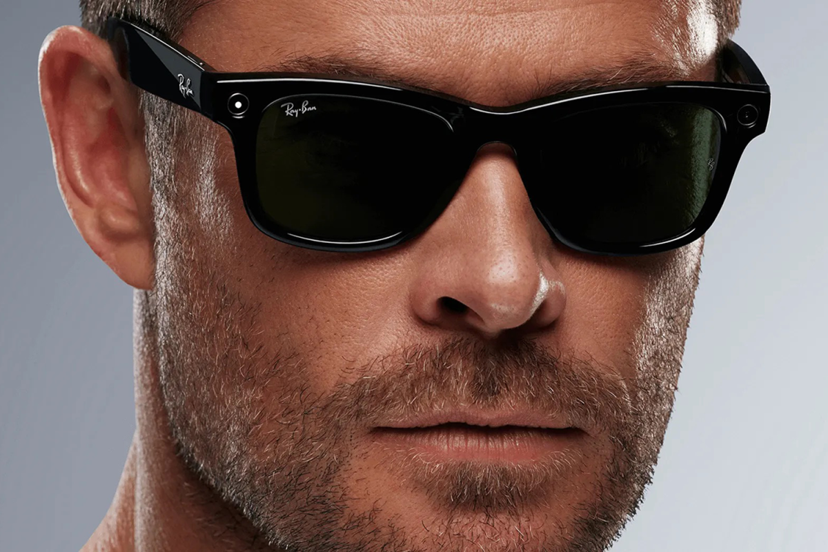 Ray-Ban's Meta Wayfarer, the Ultimate Gift for Dads, Are on Sale ...