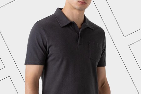 Pick Up James Bond’s Favorite Polo at the Sunspel Summer Sale - InsideHook