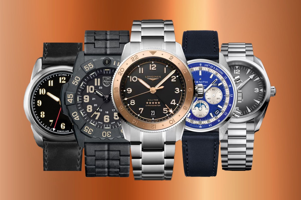 Watches - InsideHook