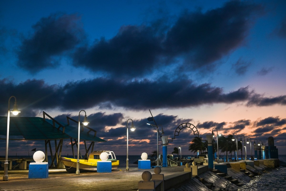 Is the Atlantic on Track for a Milder Hurricane Season This Year ...