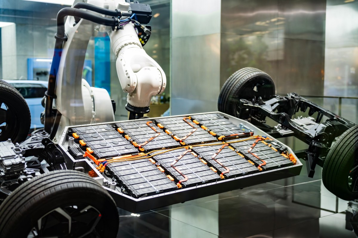 What Do You Do With Old EV Batteries? - InsideHook