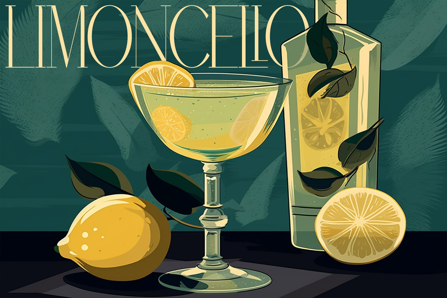This Homemade Limoncello Has an Unexpected Twist - InsideHook