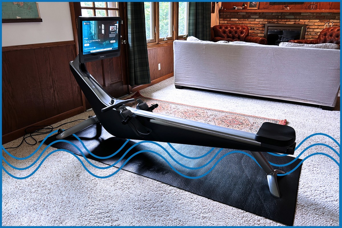 Hydrow Pro Rower Review: I Didn’t Expect to Love It This Much - InsideHook