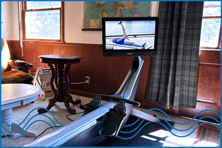 Hydrow Pro Rower Review: I Didn’t Expect to Love It This Much - InsideHook
