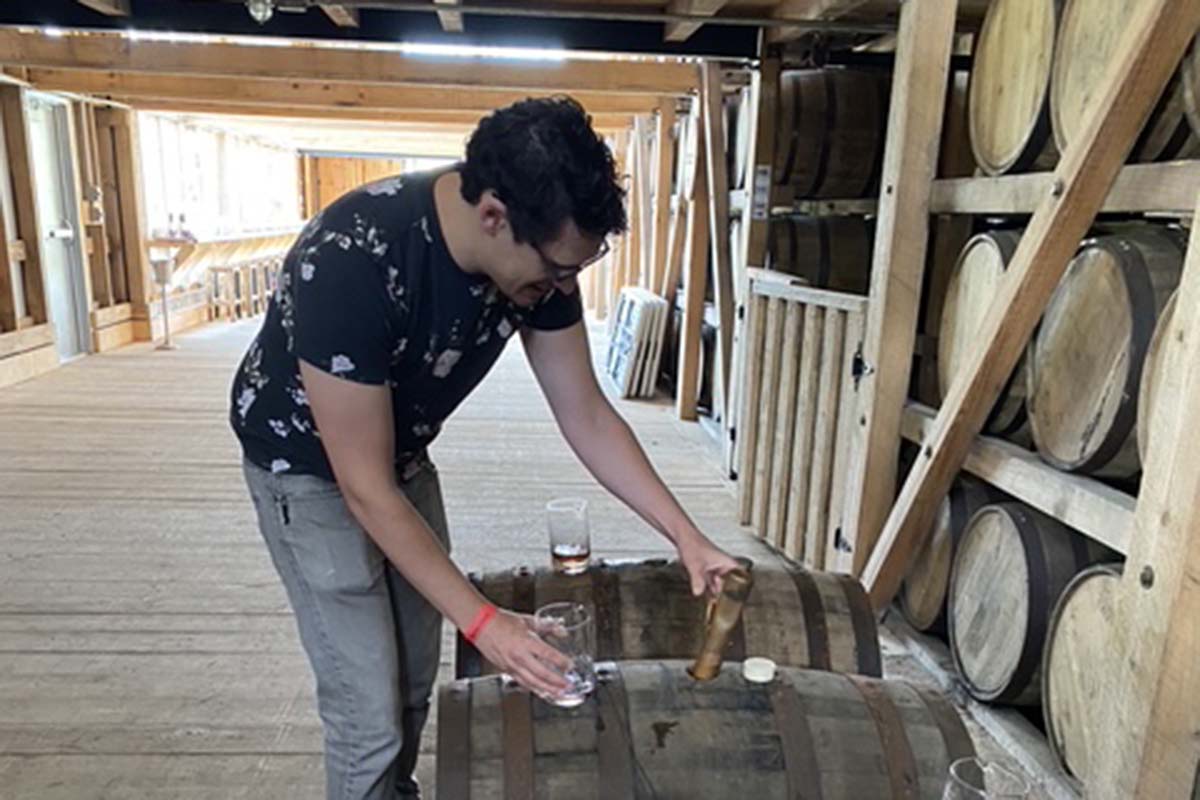 Your Liquor Store's Barrel Selections Are a Whiskey Cheat Code - InsideHook