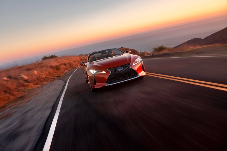 J.D. Power's New Initial Quality Survey Has Good News for Lexus ...