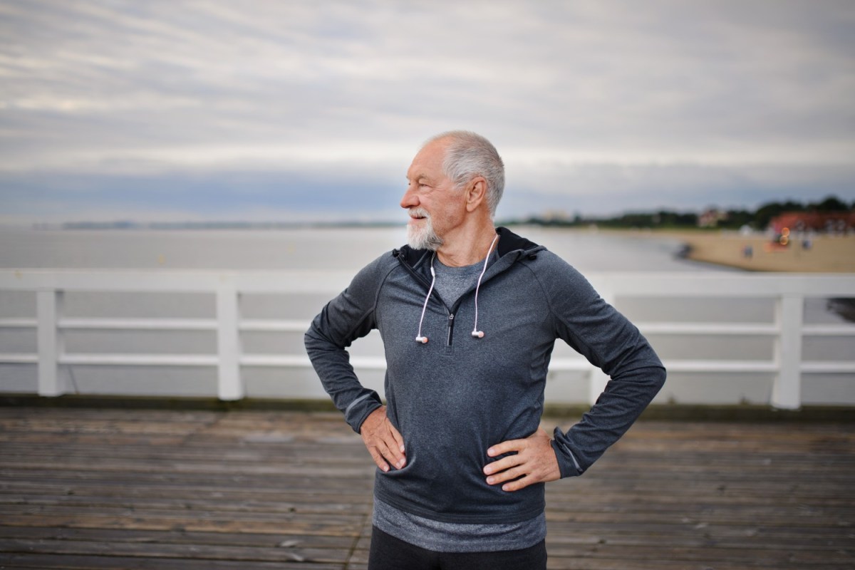 Scientists Believe Humans May Have Unique Breathing Patterns - InsideHook