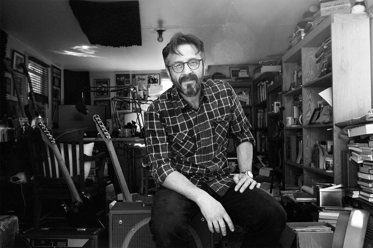 The 10 Best Episodes of "WTF With Marc Maron" - InsideHook