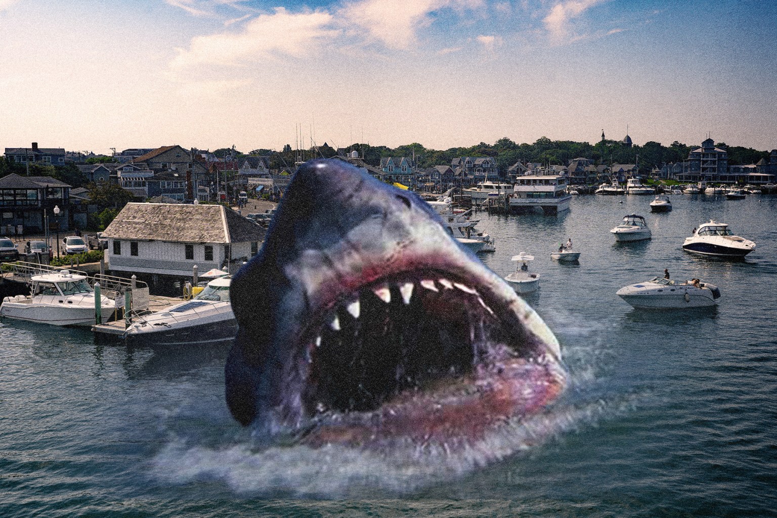 Celebrate the 50th Anniversary of "Jaws" at Martha’s Vineyard - InsideHook