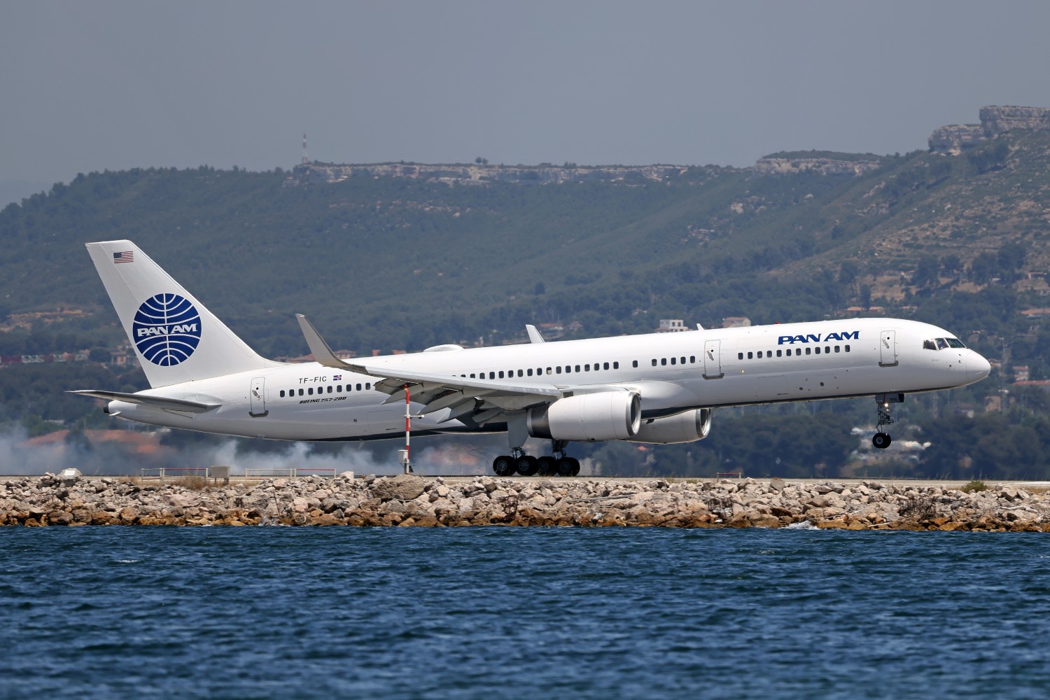 Pan Am Returns to the Skies — A Little Differently Than Before - InsideHook