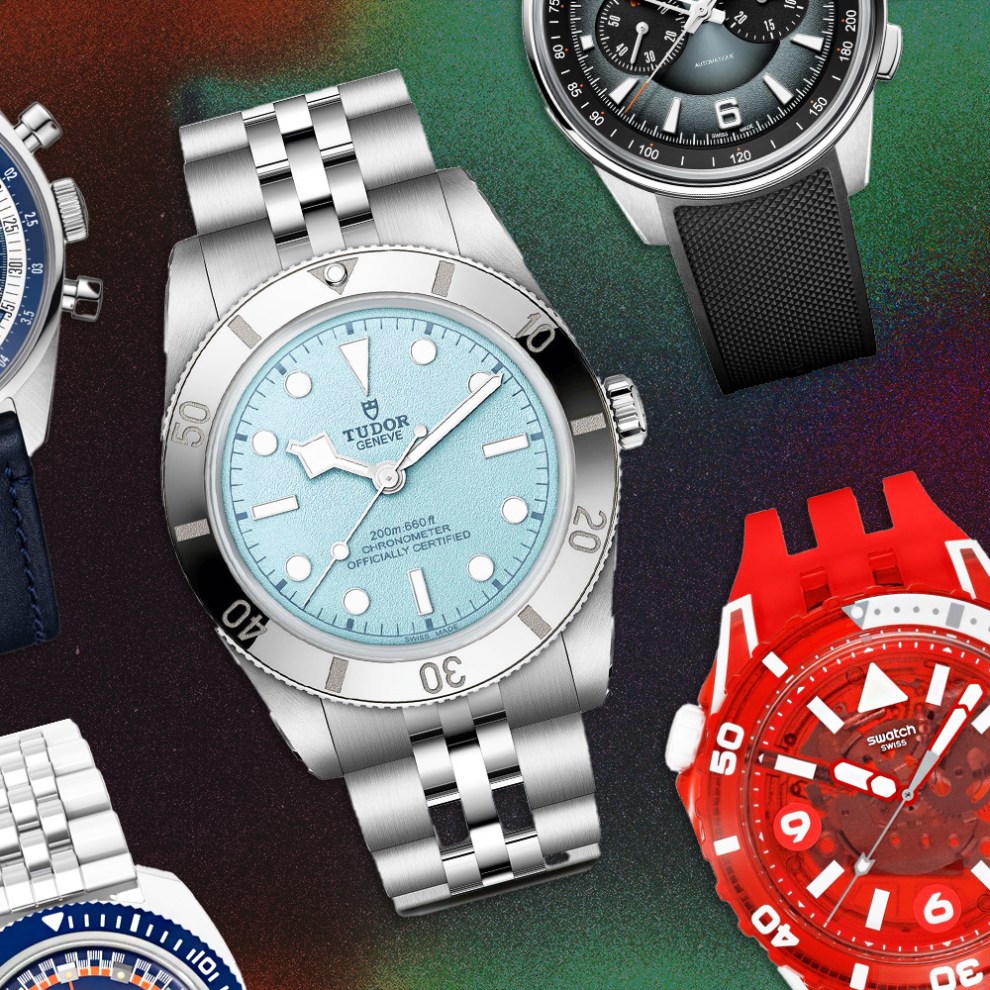 The Best Ceramic Watches - InsideHook