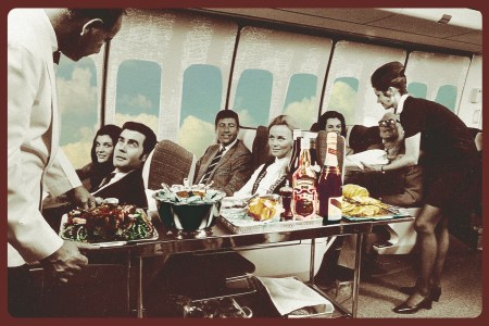 The Best In-Flight Drinks to Sip at 35,000 Feet - InsideHook
