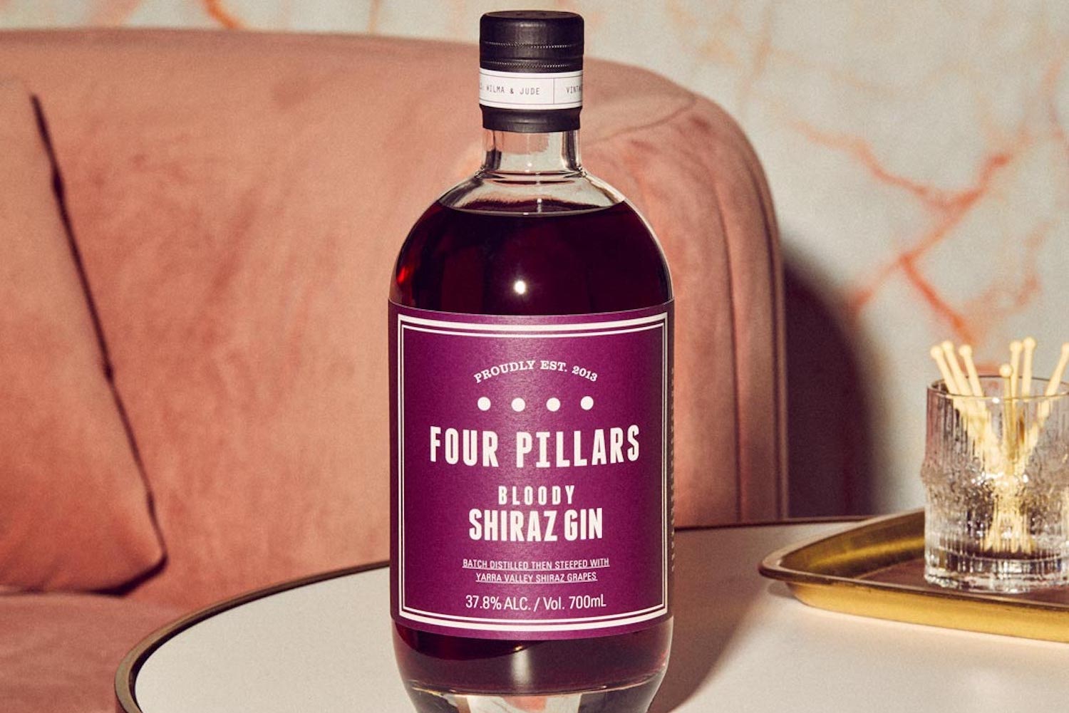 Some of the Weirdest Flavored Gins You Can Buy Right Now - InsideHook