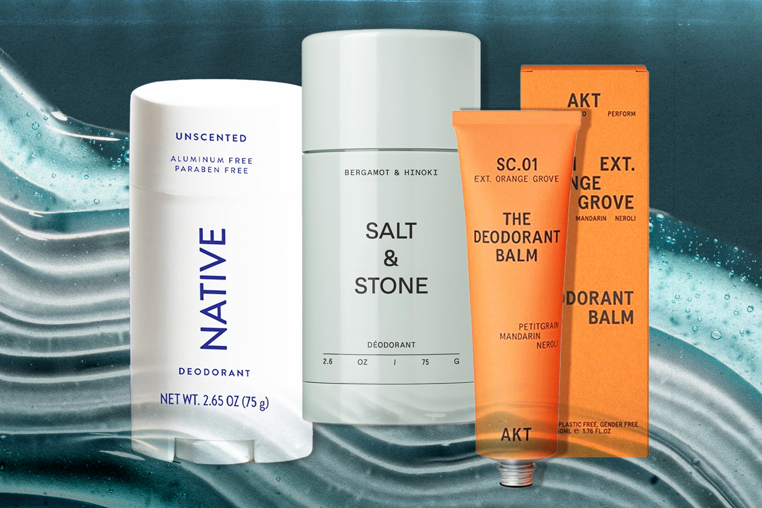 The Best Deodorants for Men to Keep Odor at Bay - InsideHook