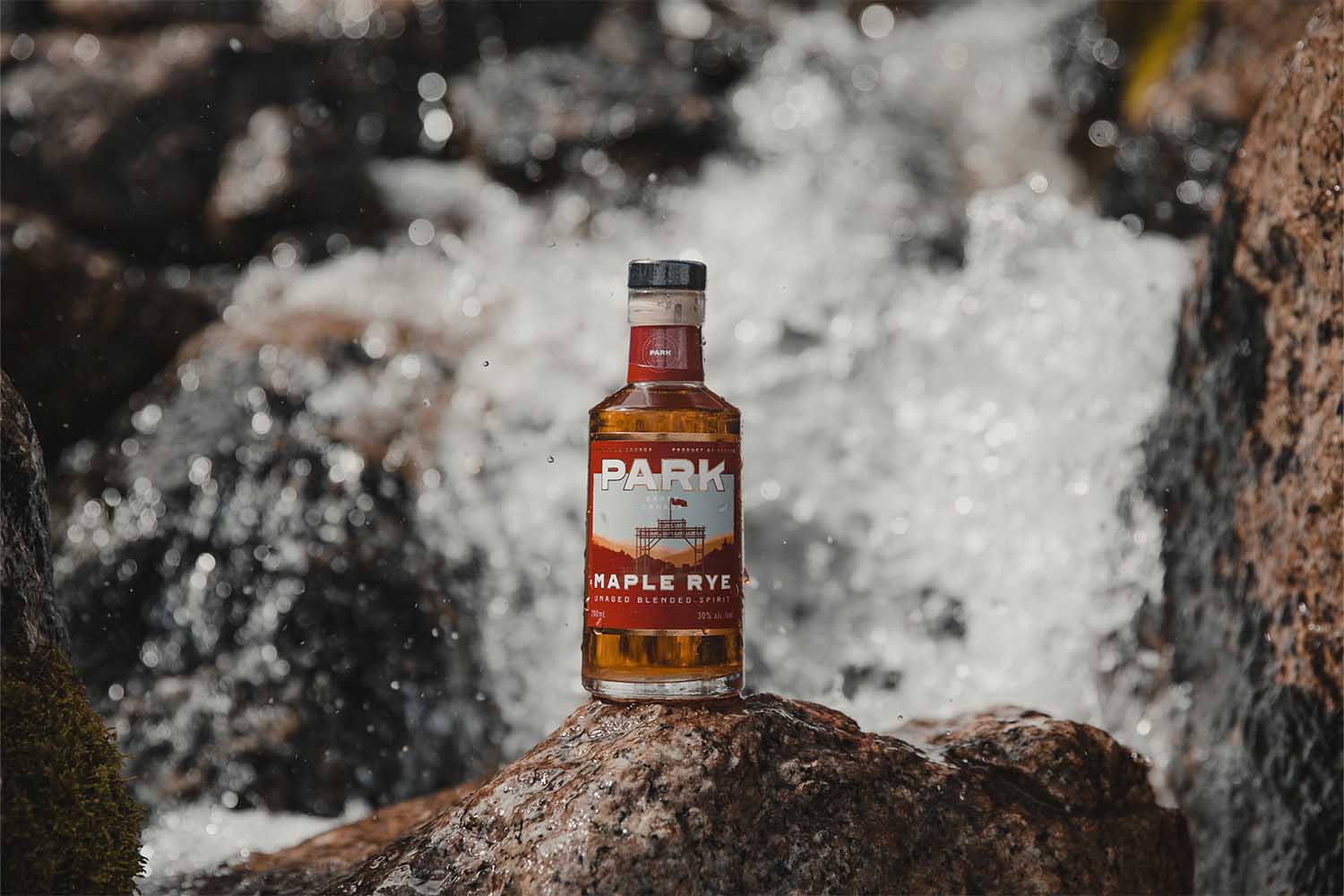 This National Park Has Its Own Distillery - InsideHook