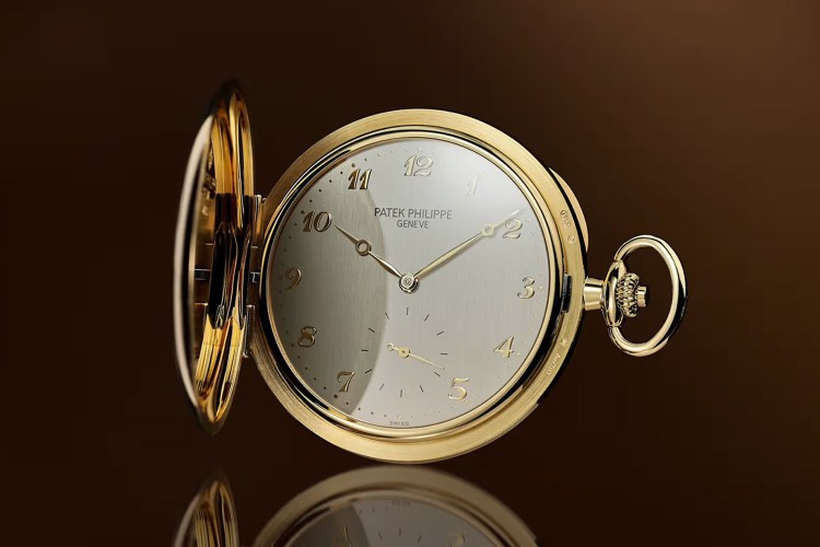 A Beginner’s Guide to the Patek Philippe Catalog - InsideHook