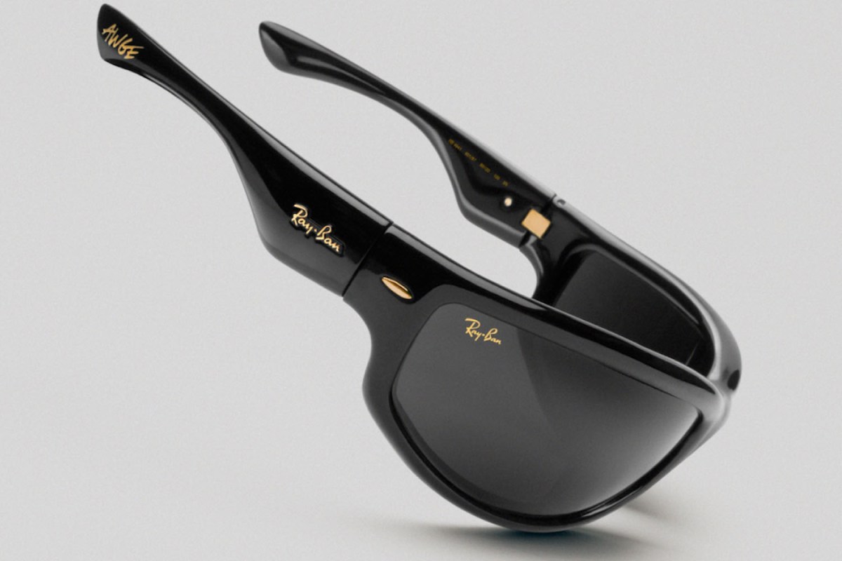 A$AP Rocky and Ray-Ban Release "Next Generation" Sunglasses - InsideHook