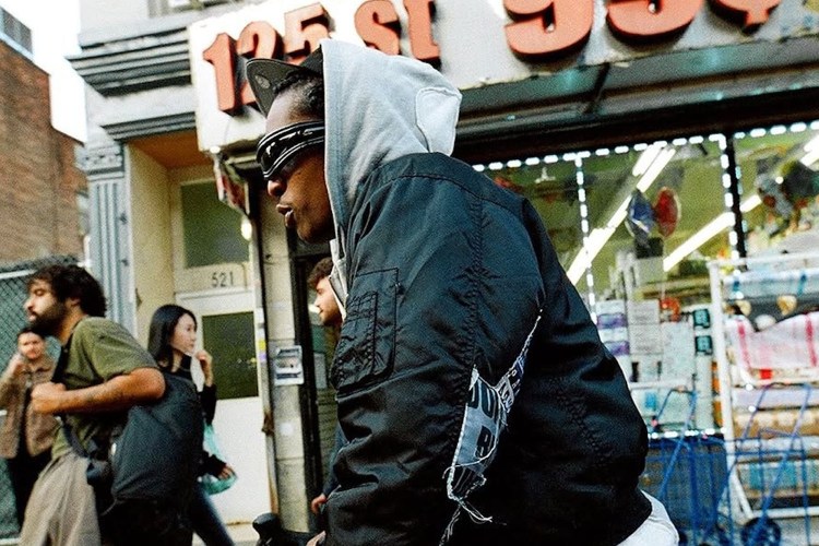 A$AP Rocky and Ray-Ban Release "Next Generation" Sunglasses - InsideHook