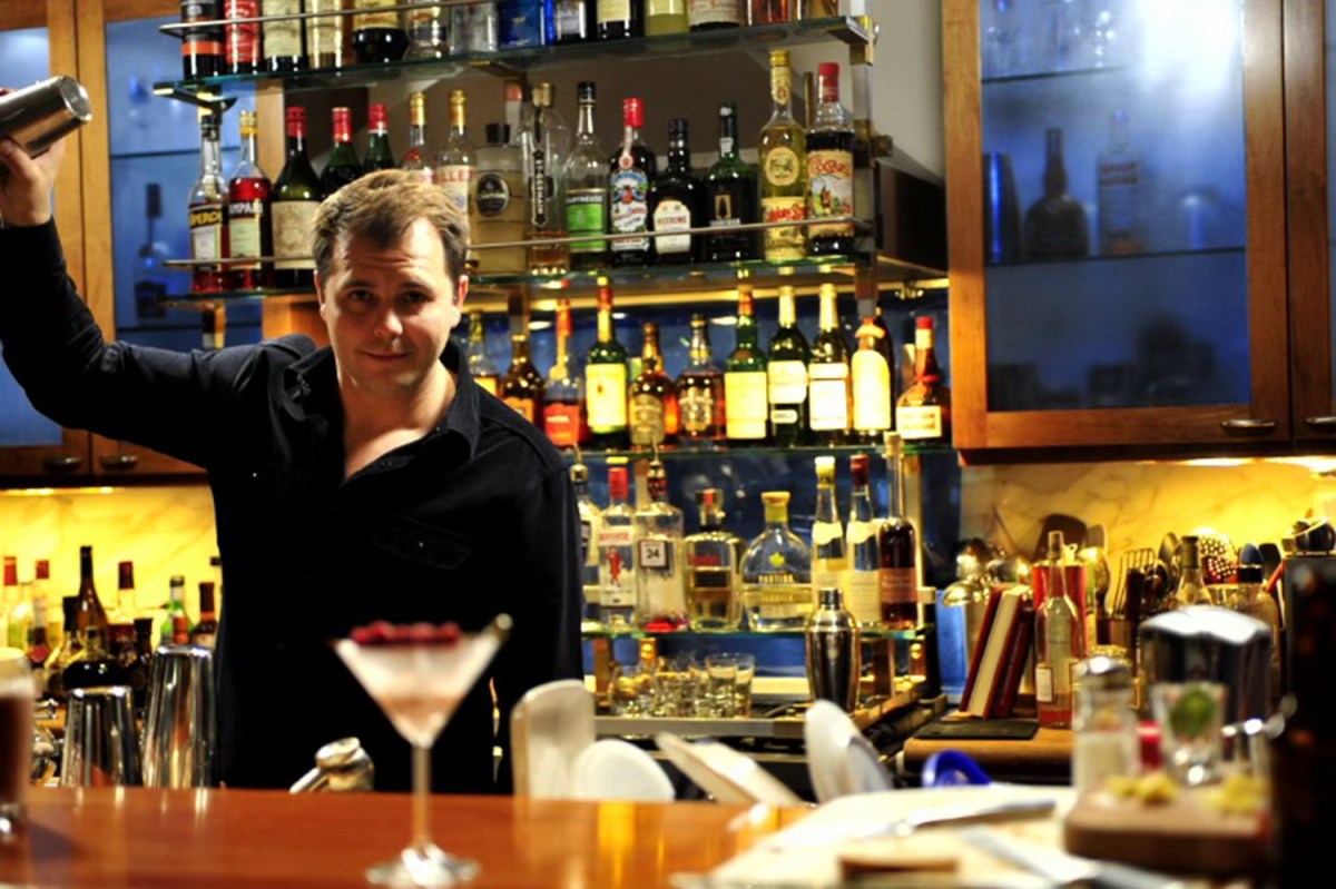 The Best Martinis in the World, According to Simon Ford - InsideHook