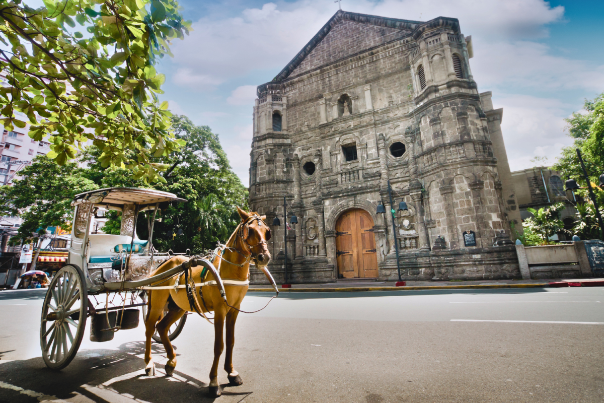 Manila for First-Timers: Where to Eat, Drink and Explore - InsideHook