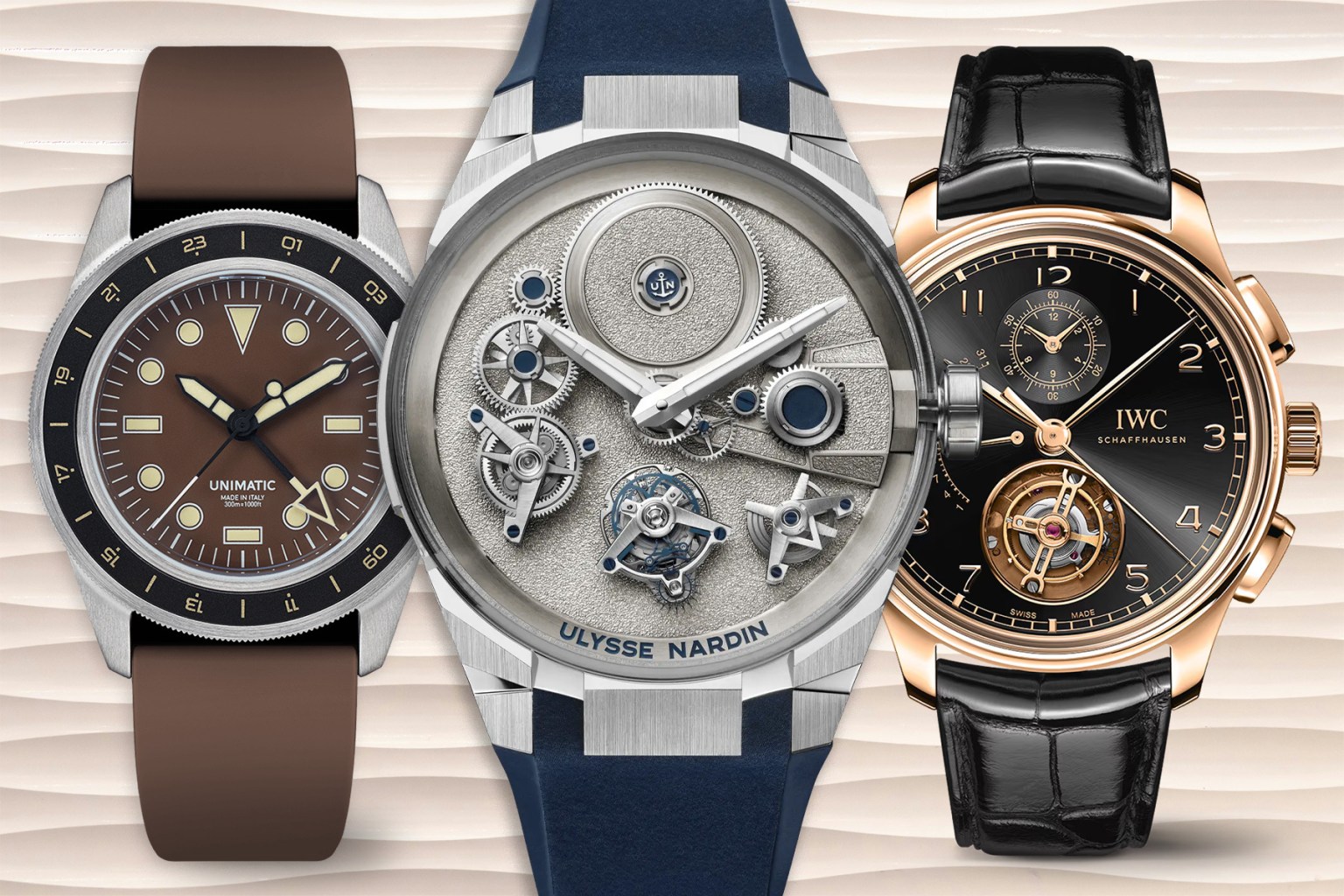 The Best Ceramic Watches - InsideHook