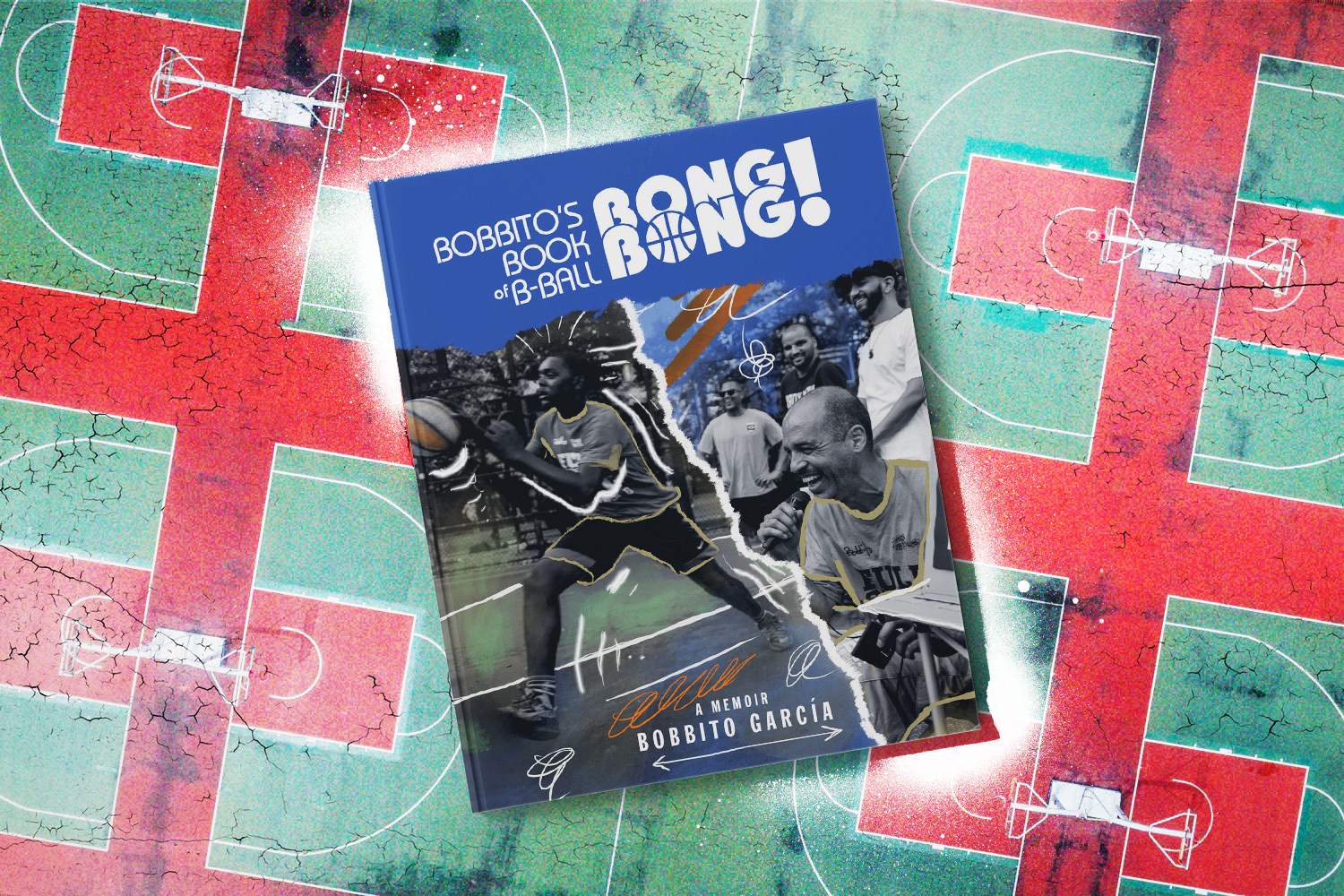 Before Becoming a DJ, Bobbito Garcia's Life Was Streetball - InsideHook