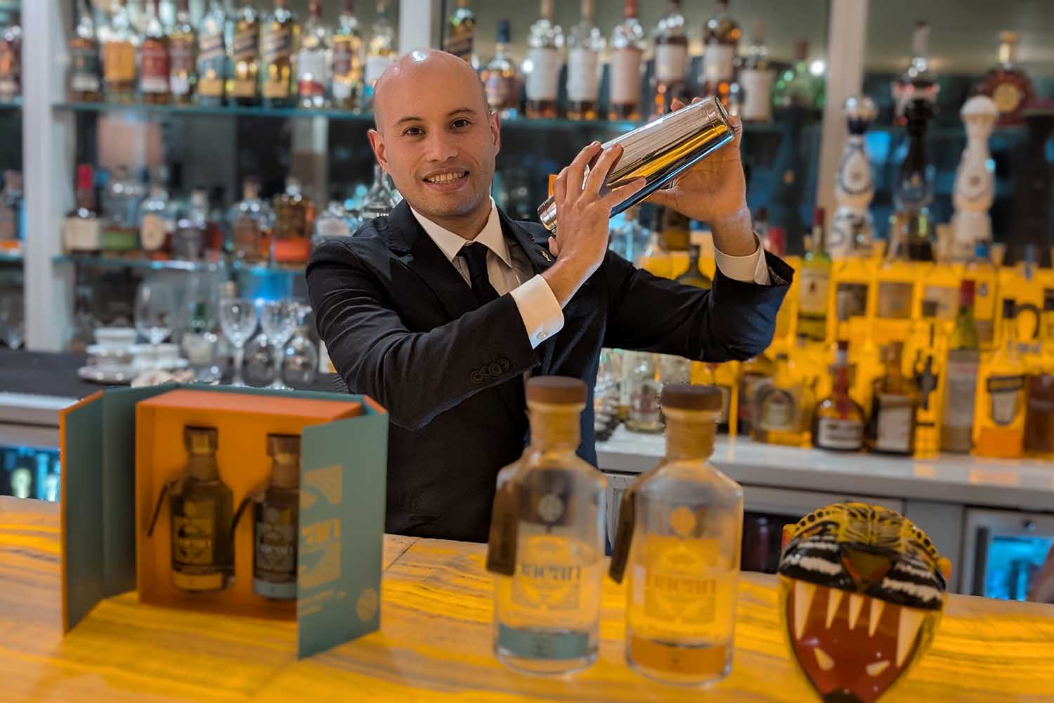 Why Your Next Cocktail Needs Aguardiene - InsideHook