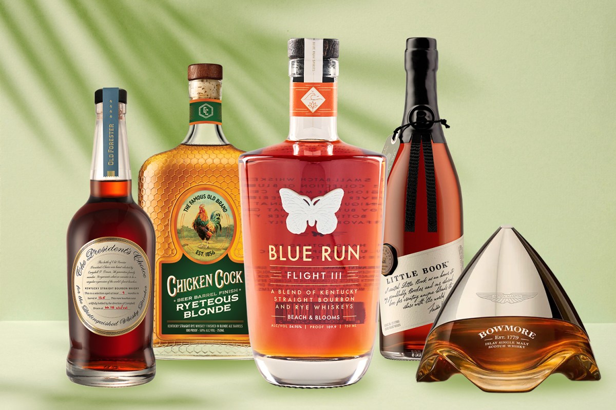 The Best New Whiskeys to Drink This July - InsideHook
