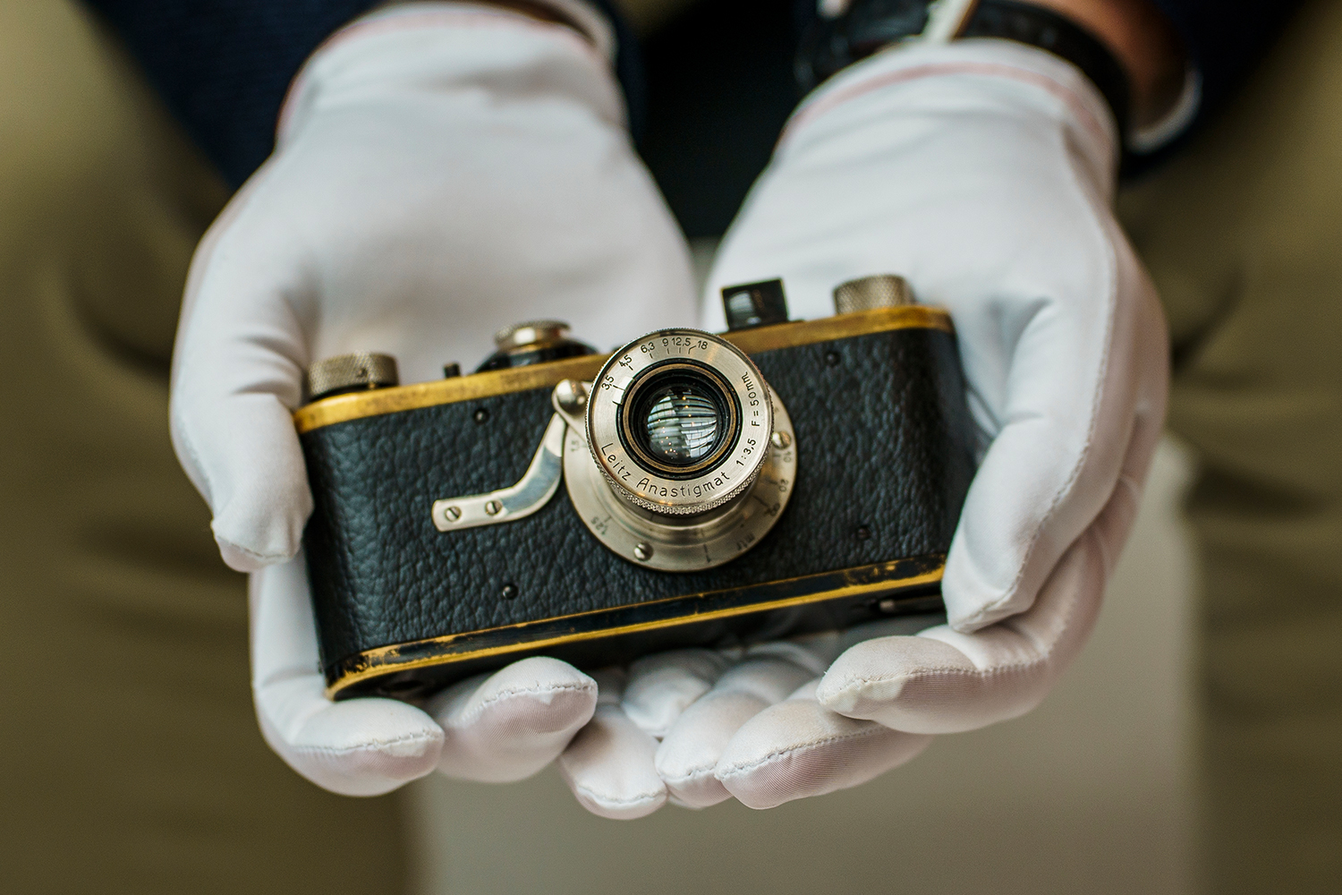 How Leica Made It to 100: Singular Cameras and the "Human Eye" - InsideHook