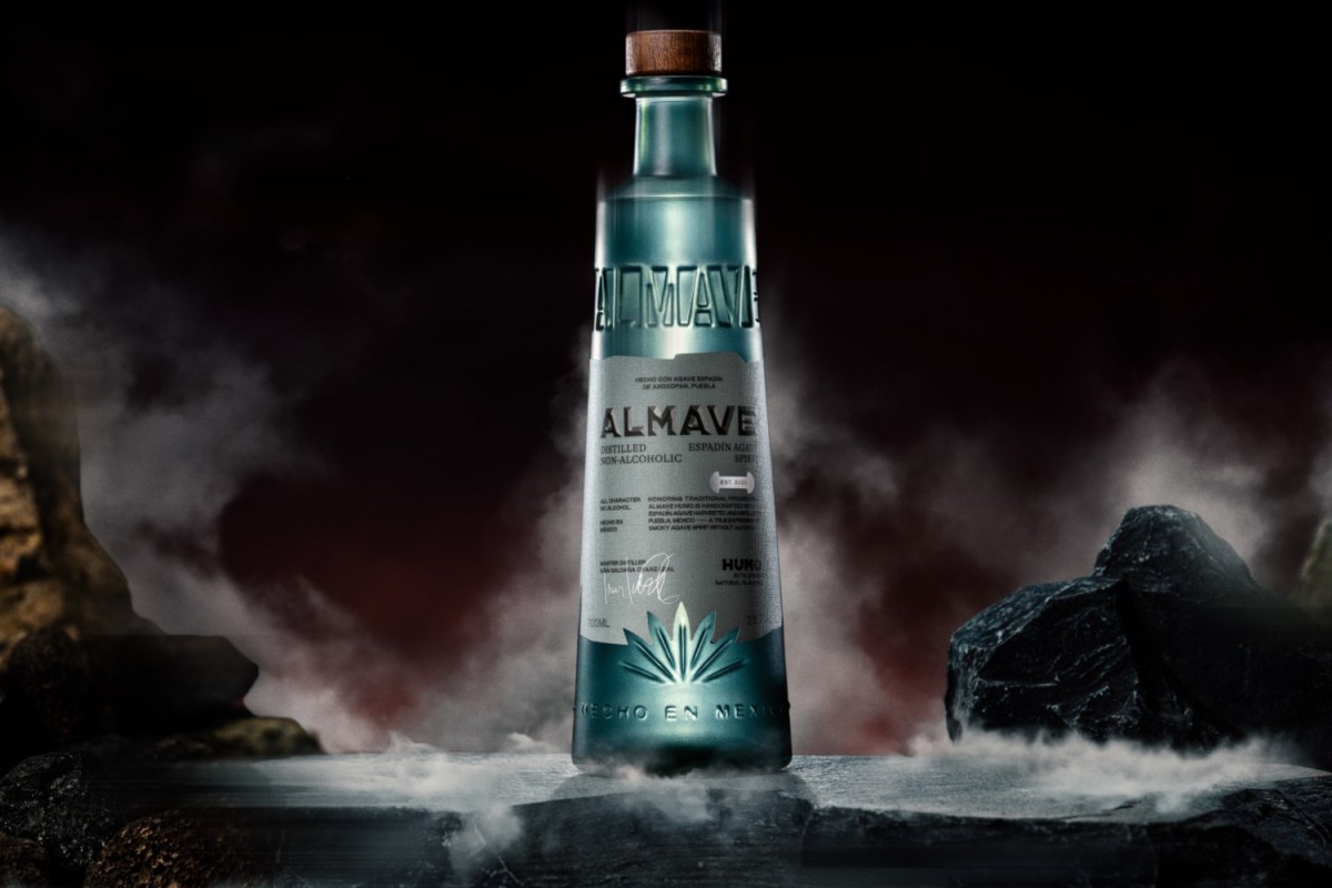 Almave Expands With Zero-Proof Mezcal Alternative - InsideHook