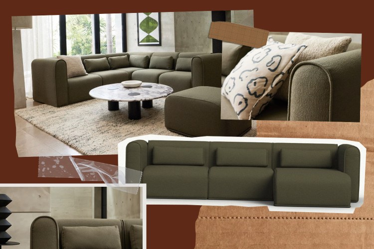 Koala Bangalow Modular Sofa Review - InsideHook