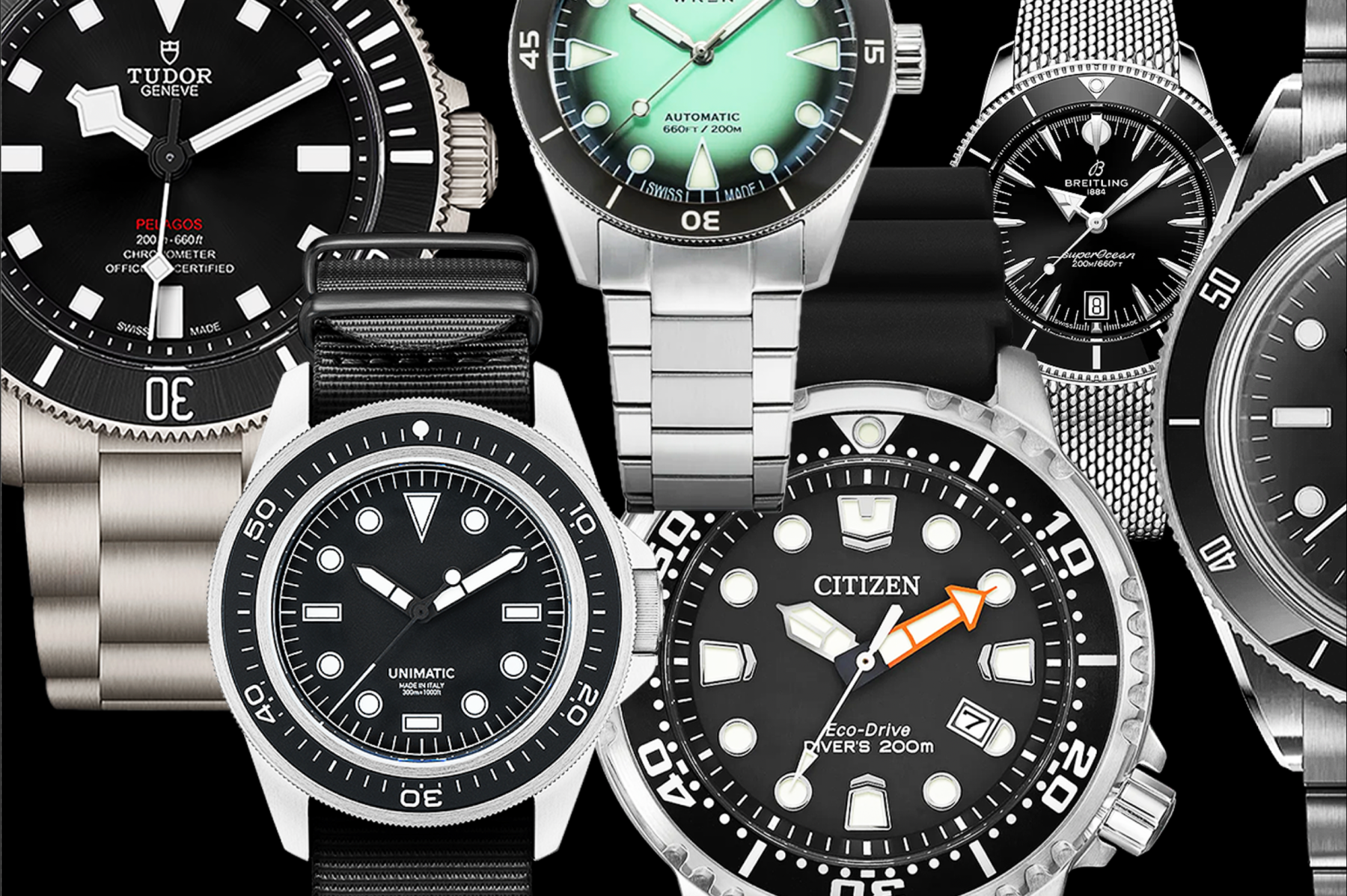 The Best Left-Handed Watches - InsideHook