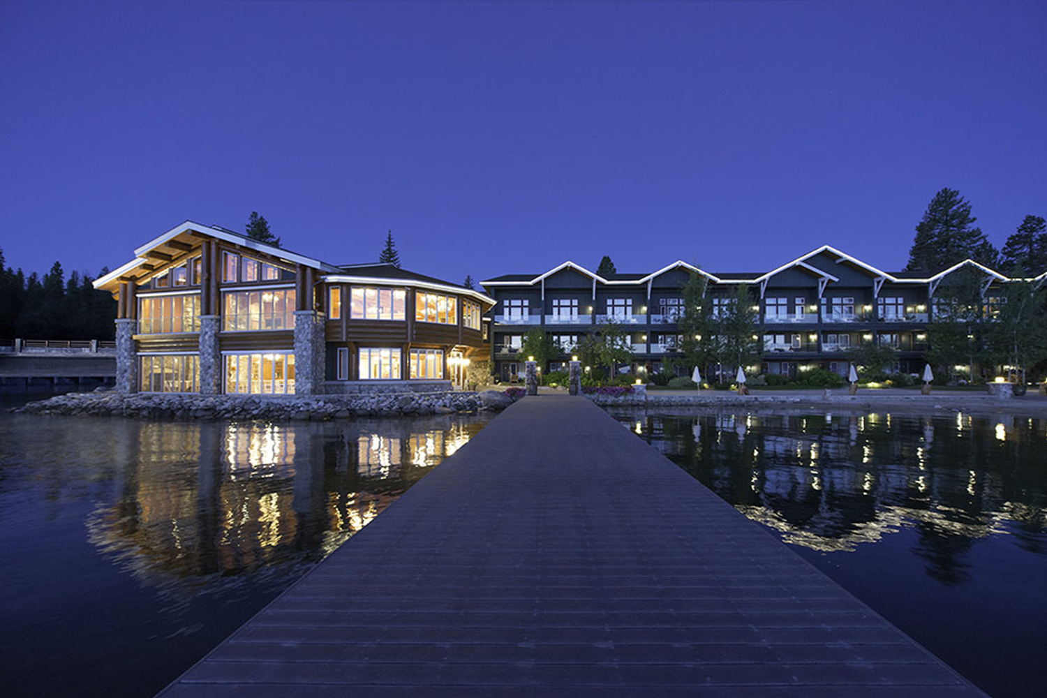 10 Idyllic Lakefront Hotels Across the United States - InsideHook