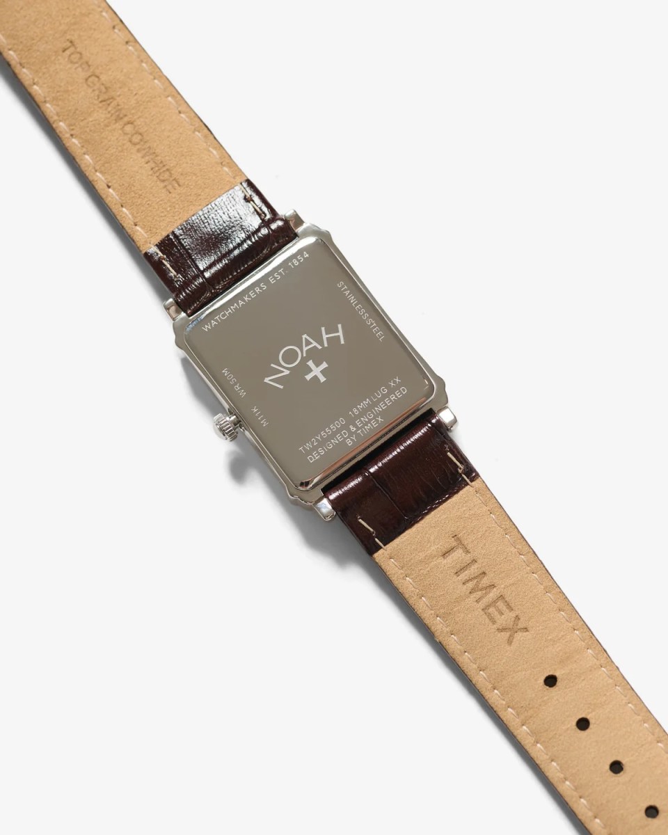 The Hyped Noah x Timex Moon Phase Watch Is Getting a Reissue - InsideHook
