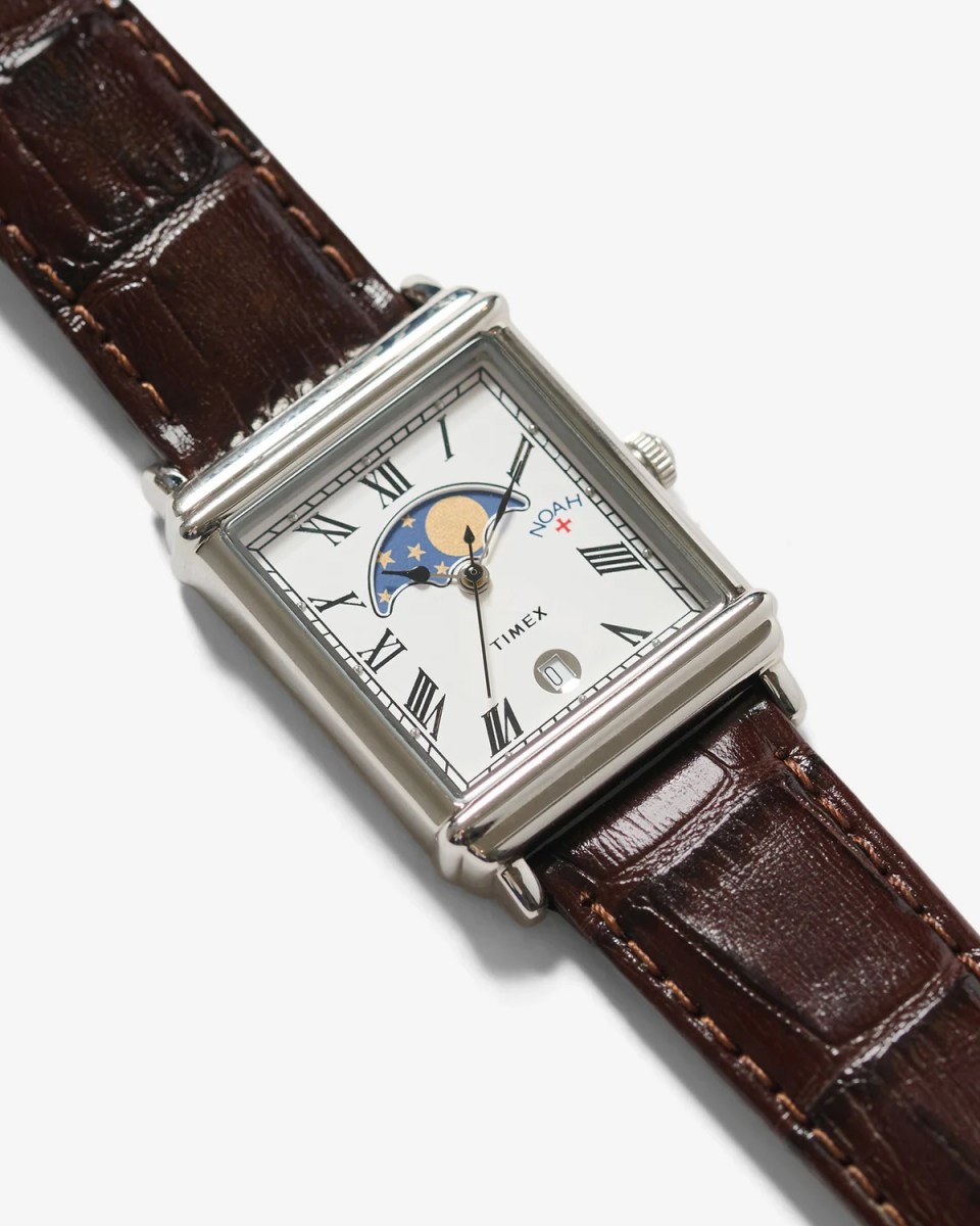 The Hyped Noah x Timex Moon Phase Watch Is Getting a Reissue - InsideHook