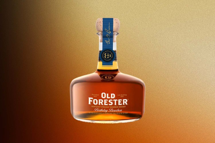 Review: Old Forester 2025 Birthday Bourbon Alters Its Formula - InsideHook